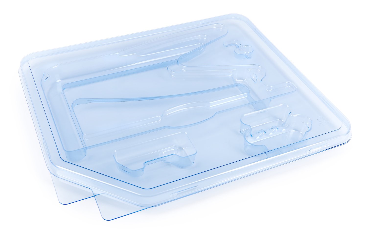 Medical Device Trays | Thermoformed Medical Trays | ISO 13485 Certified