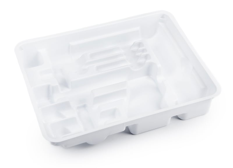 Medical Device Trays | Thermoformed Medical Trays | ISO 13485 Certified