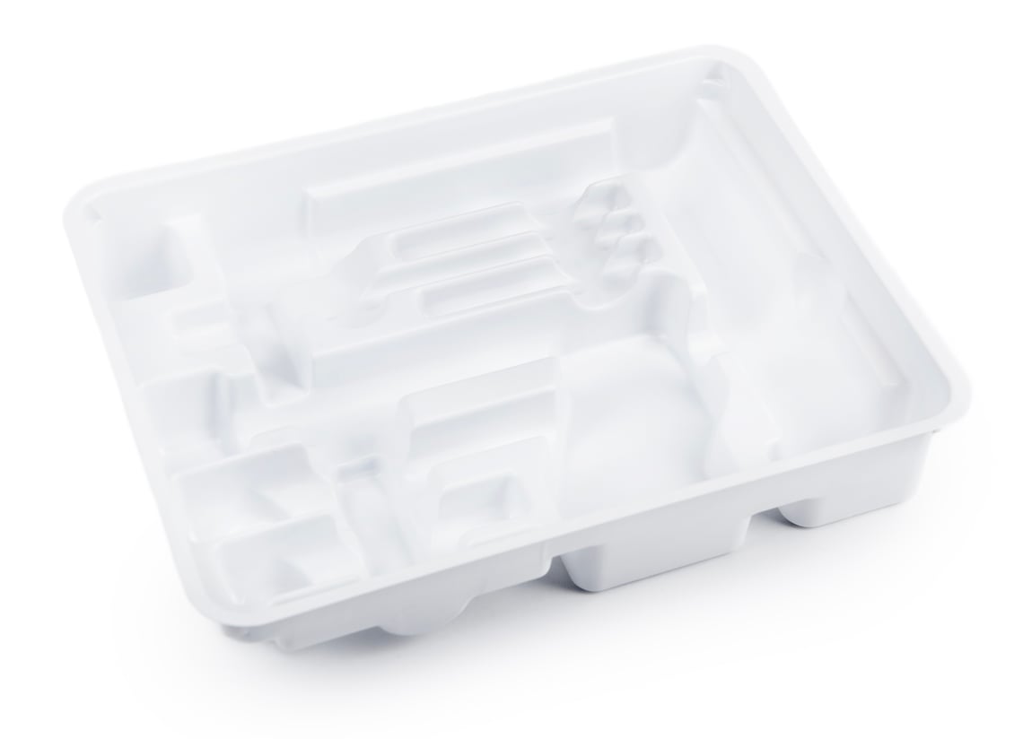 Custom Thermoformed Trays | Medical, Dunnage & Insert Trays