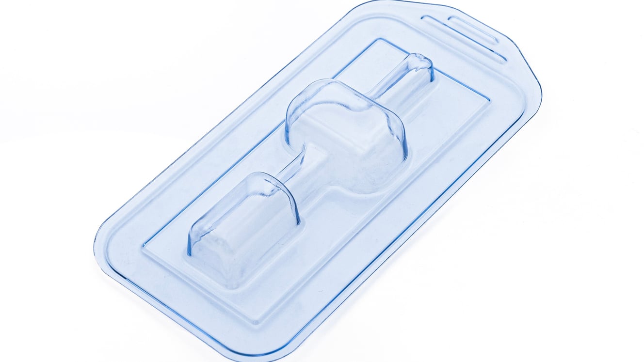 Medical Device Tray Packaging | Medical Device Tray Manufacturer