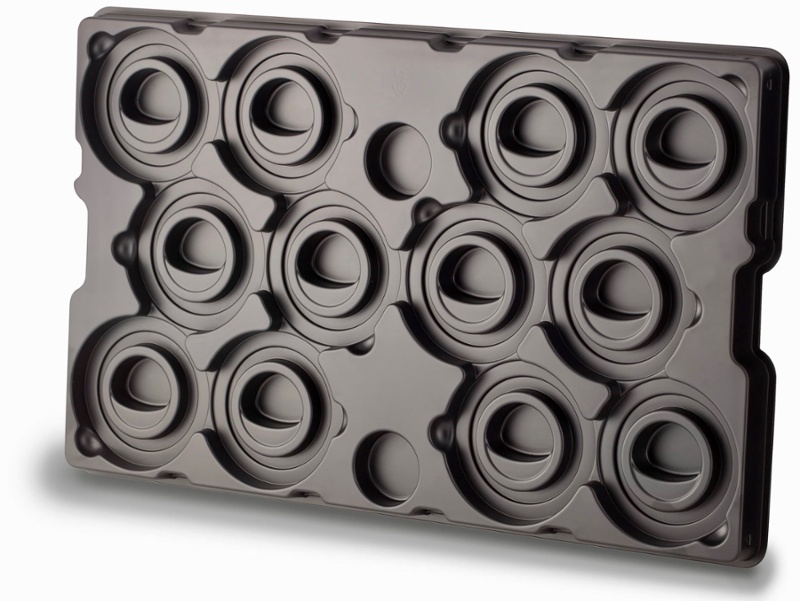 Custom Thermoformed Trays | Medical, Dunnage & Insert Trays