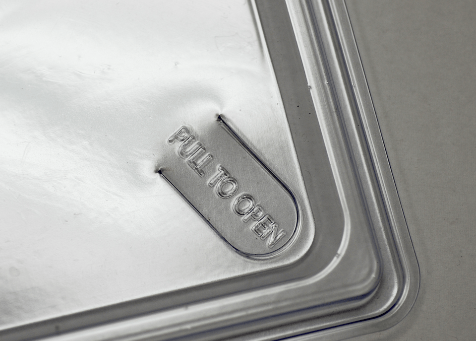 Standard Clamshell Voted Easiest to Open @PACKEXPO