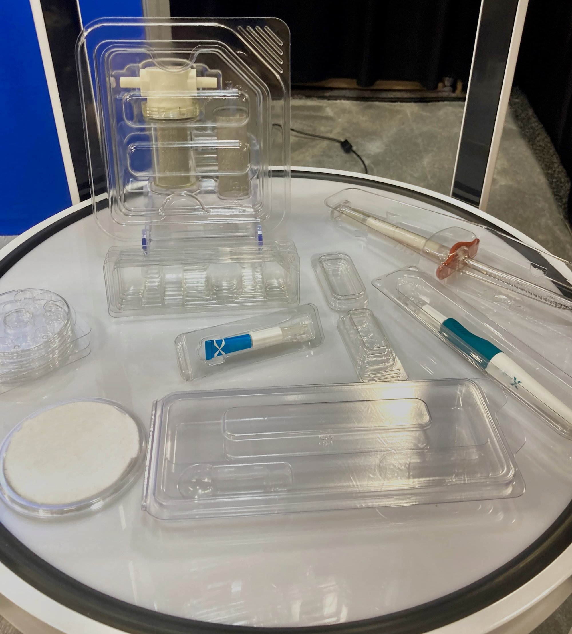 Photos: Medical packaging types & applications