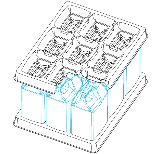 A Visual History of Dordan's Package Designs