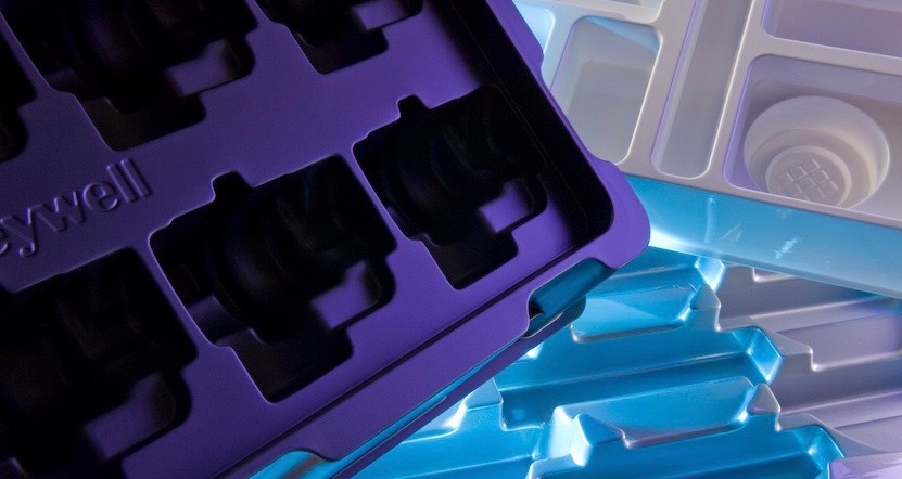 Thermoformed Dunnage Trays | Dunnage Tray Manufacturer